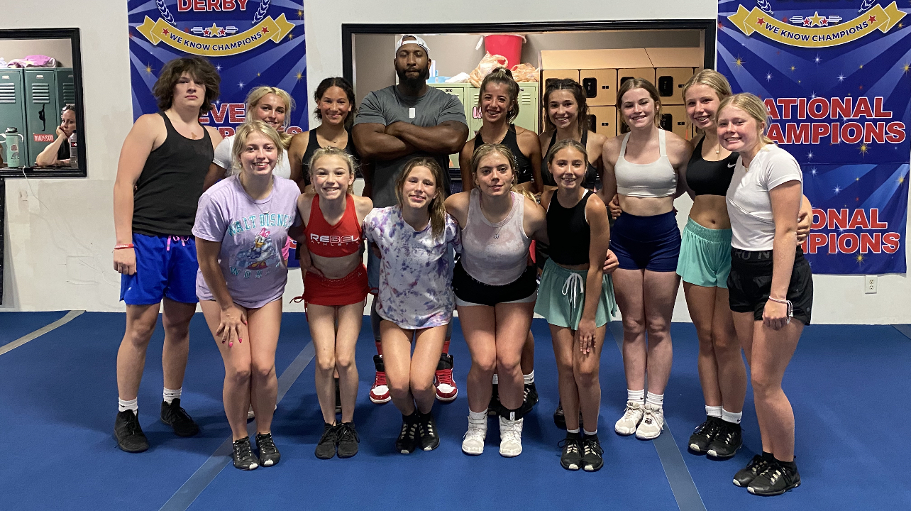 House of Legends – All Star Cheerleading