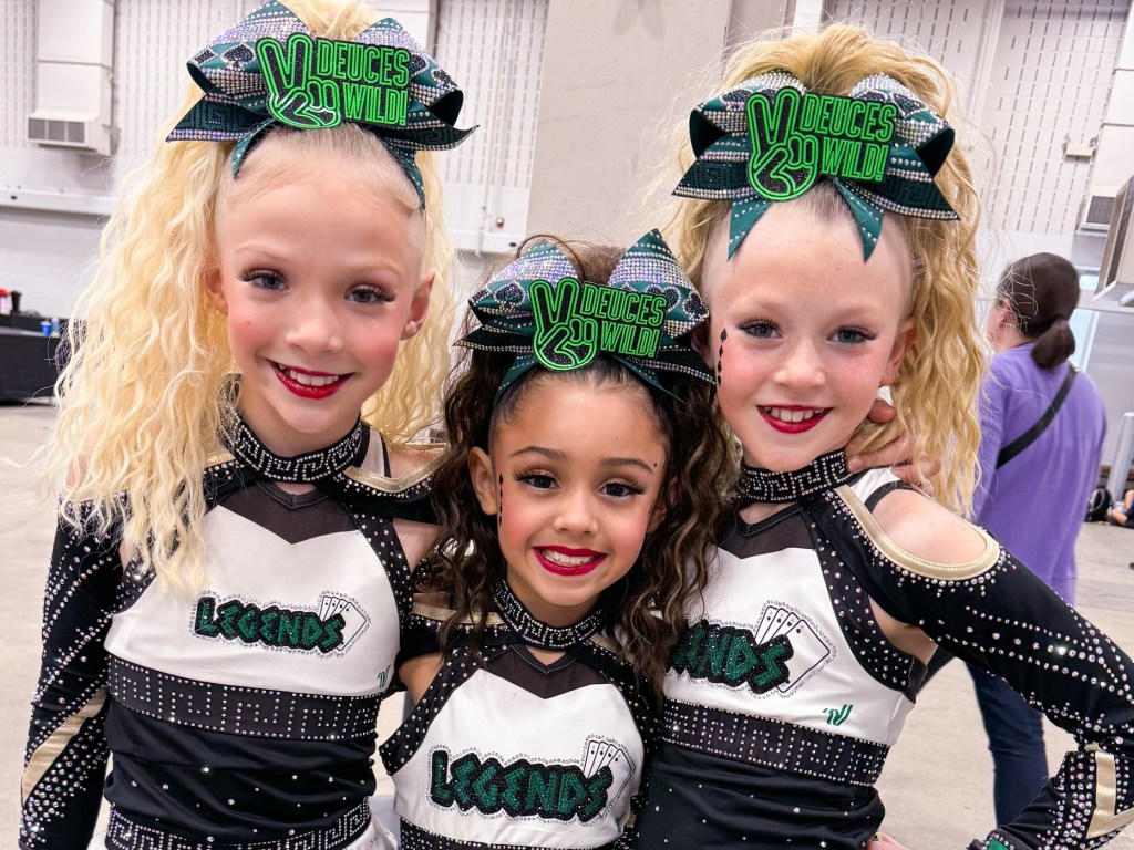 House of Legends – All Star Cheerleading