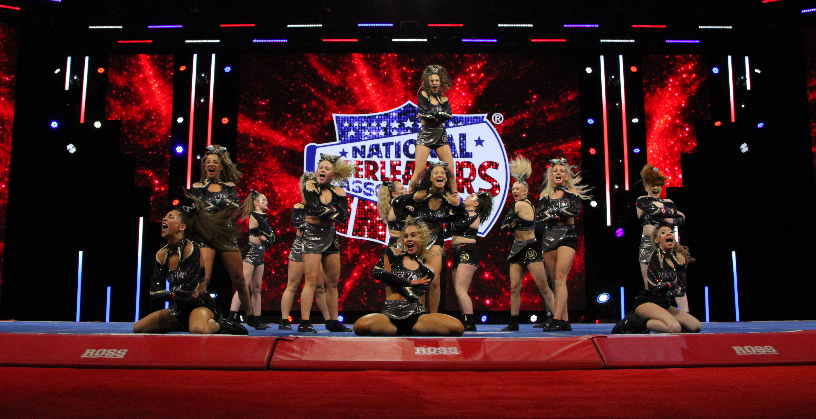 House of Legends – All Star Cheerleading
