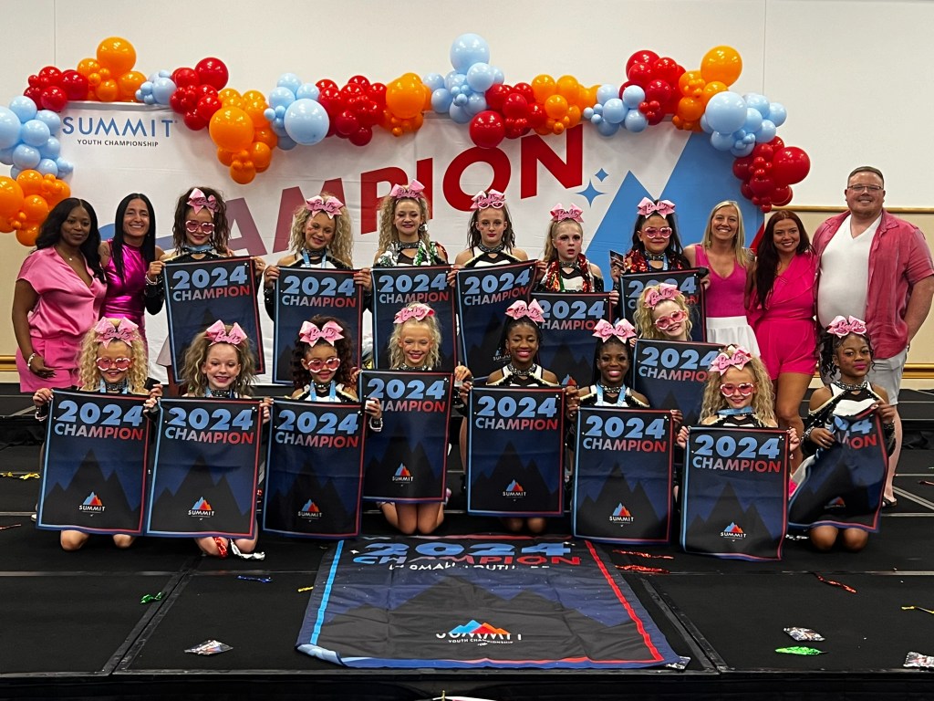 House of Legends – All Star Cheerleading